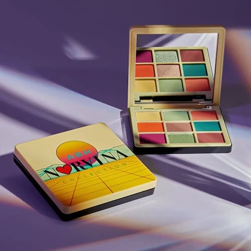 Mini Norvina Pro Pigment Palette 1, 2 y 3 • ABH España